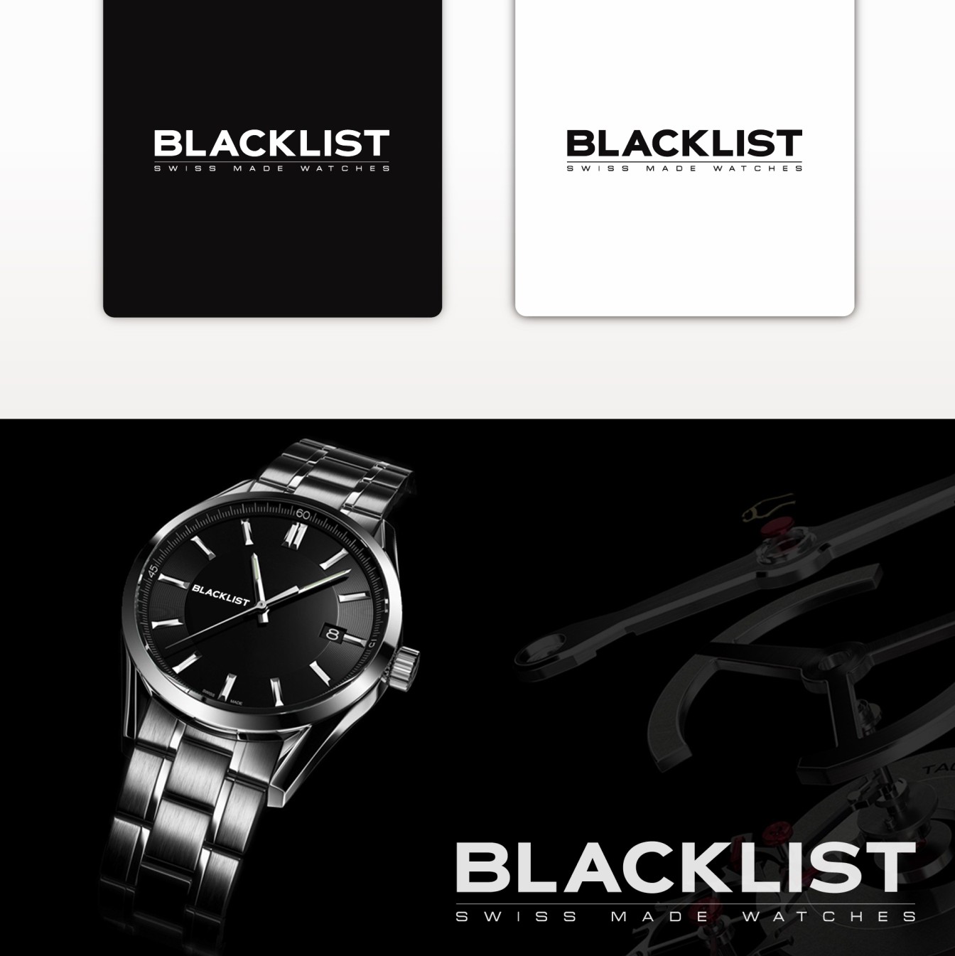 Black And White Clock Logos - Free Black And White Clock Logo Ideas ...