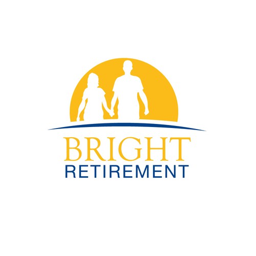 logo for Bright Retirement | Logo design contest