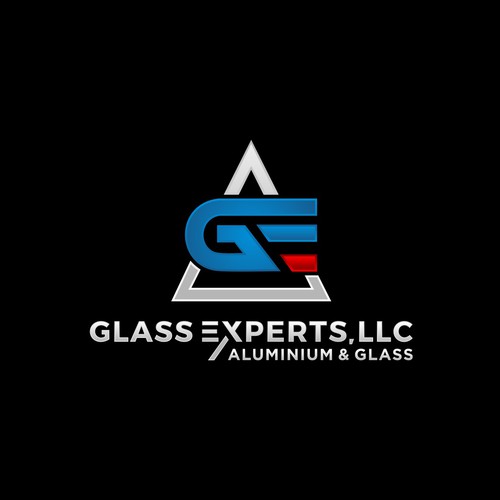 Glass And Aluminum Company Modernize Current Logo Read Brief Logo And Brand Identity Pack