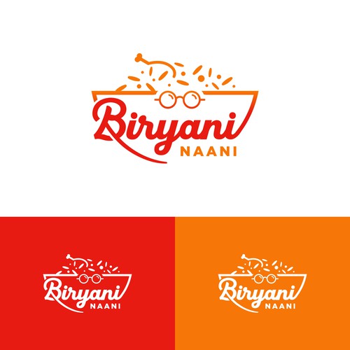 Designs | Create a logo for an awesome food/ biryani concept | Logo ...