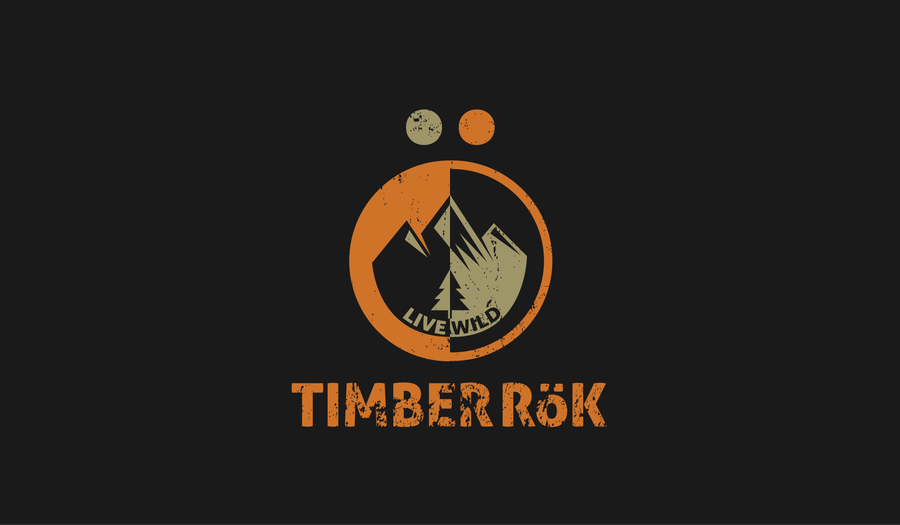 Design an iconic logo for Timber Rök. An outdoor product company | Logo ...