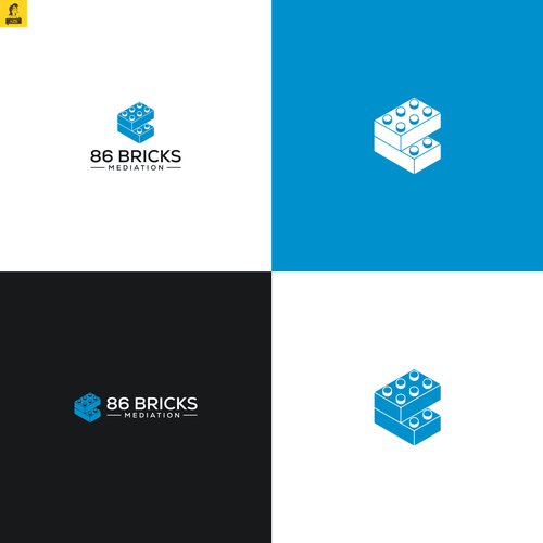 Designs | Lego-style bricks logo for Mediation and Coaching Business ...