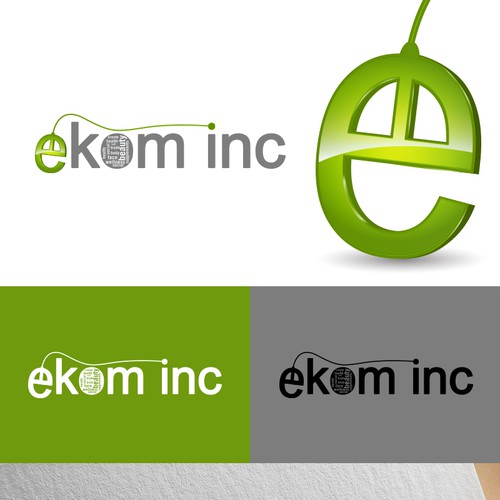 Ekom Logo Our New Website – Ekom Charity