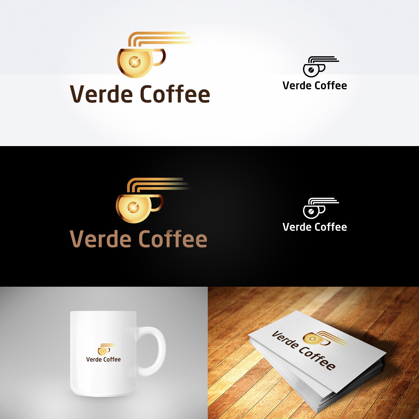 Cafe Logos - Free Cafe Logo Ideas, Design & Templates