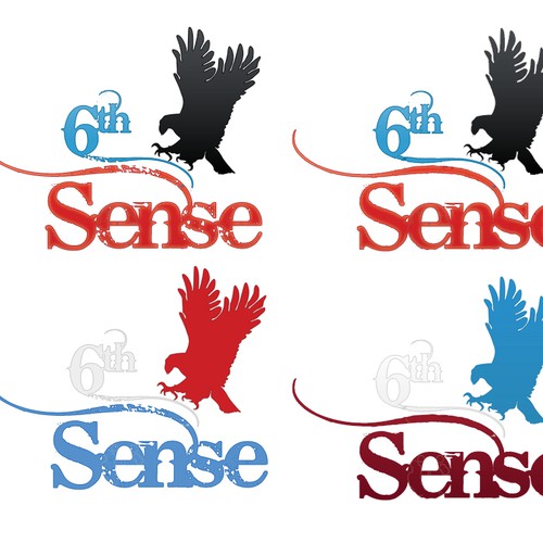6th Sense | Logo design contest