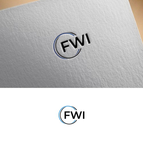 Designs | "FWI" Logo for Goverment Services (Rebrand of FedWriters ...