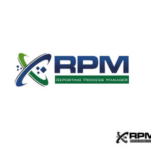 Create a logo for our reporting automation software - Reporting Process ...