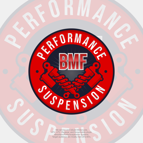 Motorcycle Performance Shop needs awe inspiring and legendary logo ...