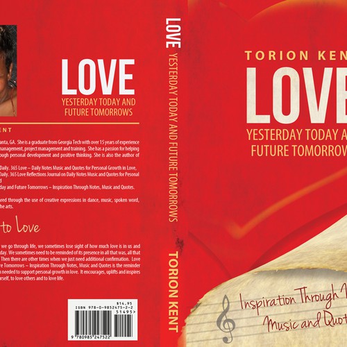 Designs | New book or magazine cover wanted for 365 Love | Book cover ...