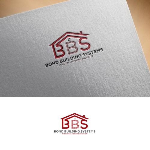Create the New Logo for a billion dollar building system | Logo design ...