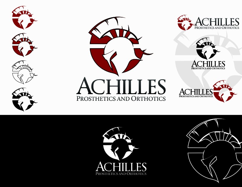 Achilles Prosthetics and Orthotics needs a new logo | Logo design contest