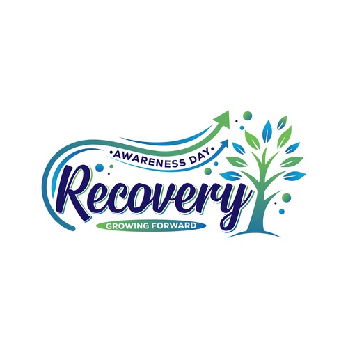 Design a dynamic, vibrant logo & brand guide for addiction &mental ...