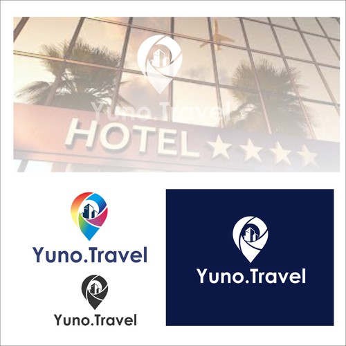Designs | We need a strong and distinctive logo for a hotel booking ...