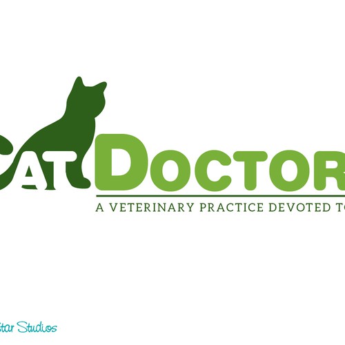 Designs | Cat lovers! Create a simple yet elegant cat logo for a cat ...