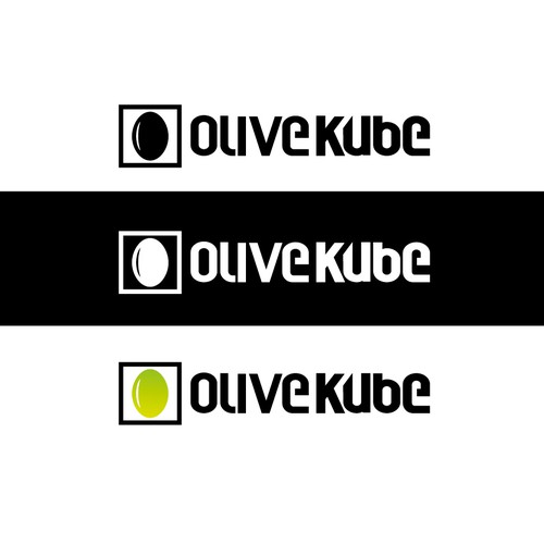 Olive Kube | Logo design contest