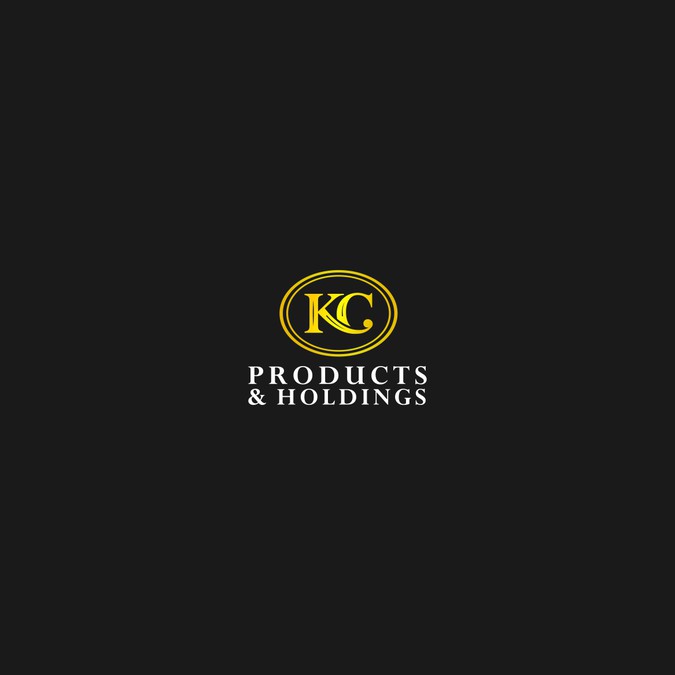 design a classy logo for KC products and holdings | Logo design contest
