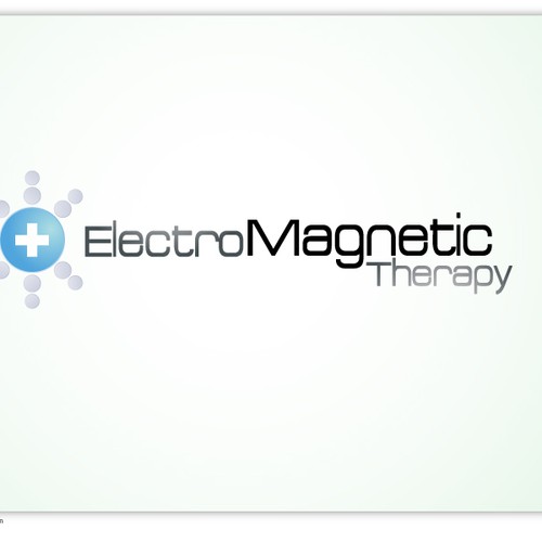 Electro Magnetic Therapy logo for a Medical product/brand | Logo design ...