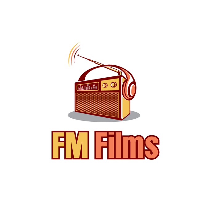 Nostalgic Design Independent Film Company Logo | Logo design contest