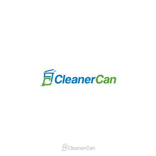 Modern, Professional Logo for Trash Can Cleaning Company | Logo design ...