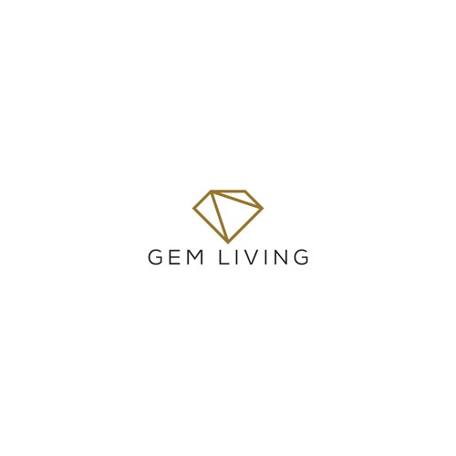 Designs | Geometrical, minimalist, modern brand design for Gem Living ...