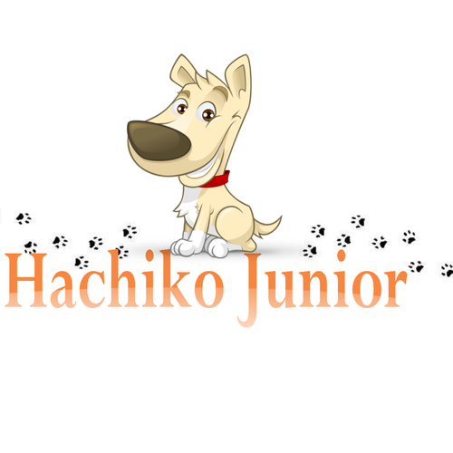 logo for hachiko junior | Logo design contest