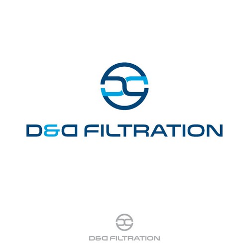 Designs | logo for D & D Filtration | Logo design contest