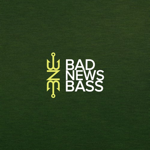 Bad Bass Logo