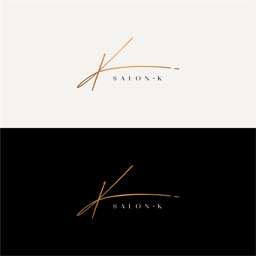 Designs | Design a logo for a luxurious hair Salon in NY | Logo design ...