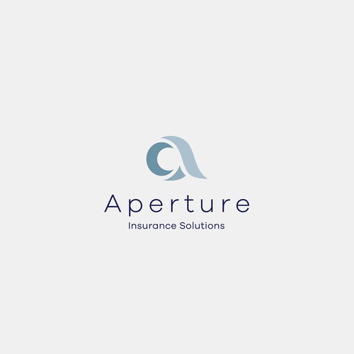 Designs | Modern minimalist logo for insurance experts | Logo design ...