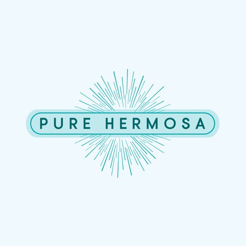 Pure Hermosa - Logo Design | Logo design contest