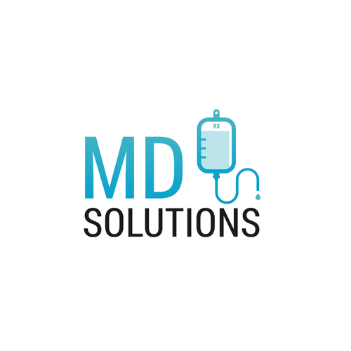 Designs | MD solutions- Infusions on the go contest | Logo design contest