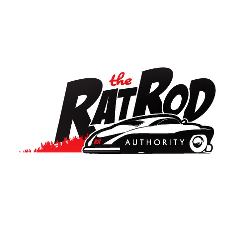 Rat Rod Authority | Logo design contest