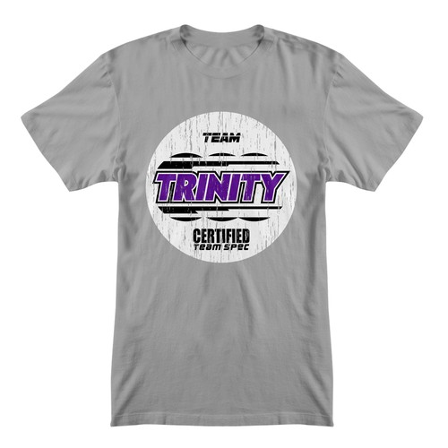 "Team Trinity" Rc Racing manufacture Needs a new eye catching T-shirt ...