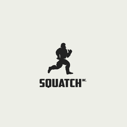 Need a Sasquatch Logo for clothing company Squatch Inc. | Logo design ...