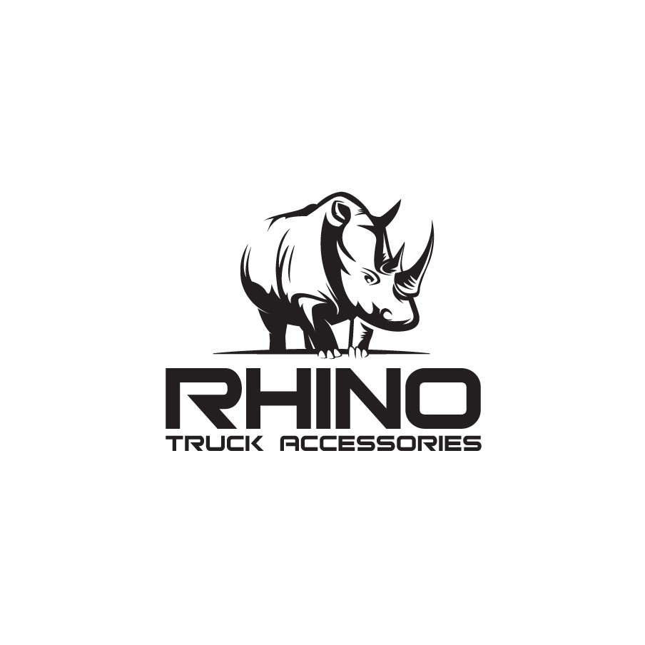 Rhinoceros Logos - Free Rhinoceros Logo Ideas, Design & Templates