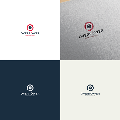 Overpower the competition with a great logo | Logo & business card contest