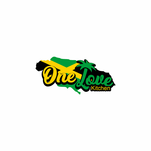 Designs | One Love Kitchen Jamaican Catering Company | Logo design contest