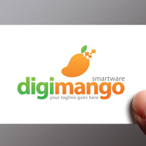 Digimango Smartware needs a new logo | Logo design contest