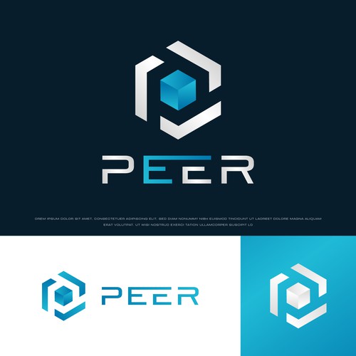 Designs | Peer Technologies | Logo design contest