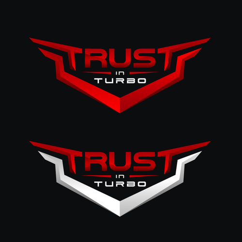 Create a logo for our new motto! Trust in Turbo! | Logo design contest