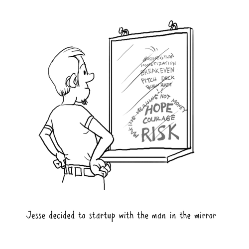 satirical illustrations/cartoons/comic strip for new blog | Other art ...