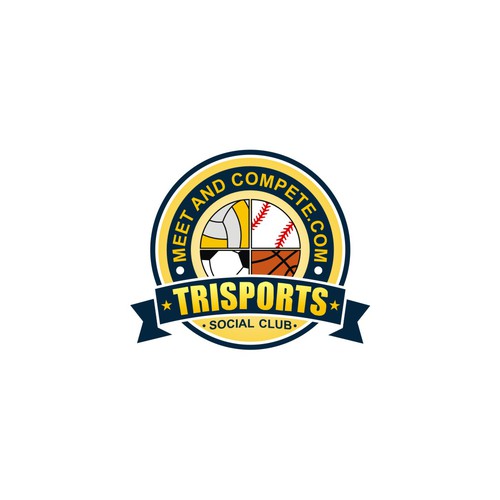 Trisports Logo