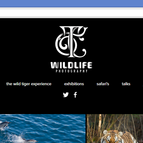 TC Wildlife Photography logo design | Logo design contest
