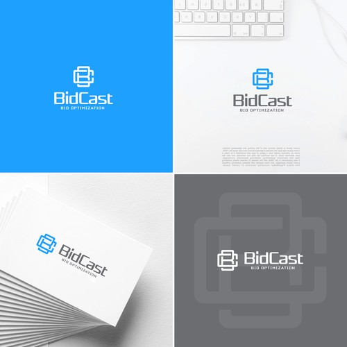 Designs | 🎯 Logo contest for BidCast | Logo design contest