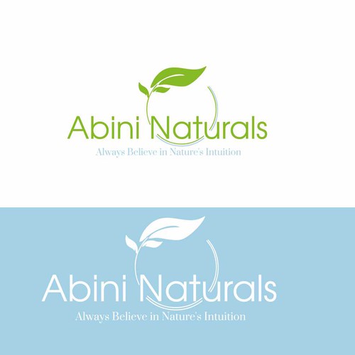 Create a modern natural skincare company Abini Naturals logo | Logo ...