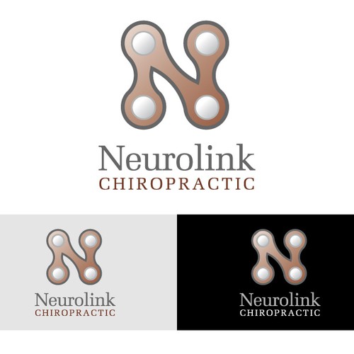 Neurolink Chiropractic needs your innovative logo | Logo design contest