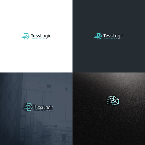 Create a logo representing the Power of Tesseract Logistics | Logo ...