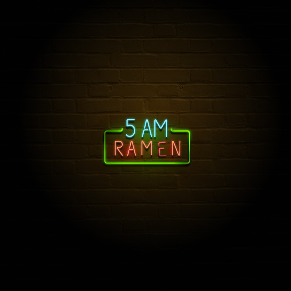 Ramen Logos - Free Ramen Logo Ideas, Design & Templates