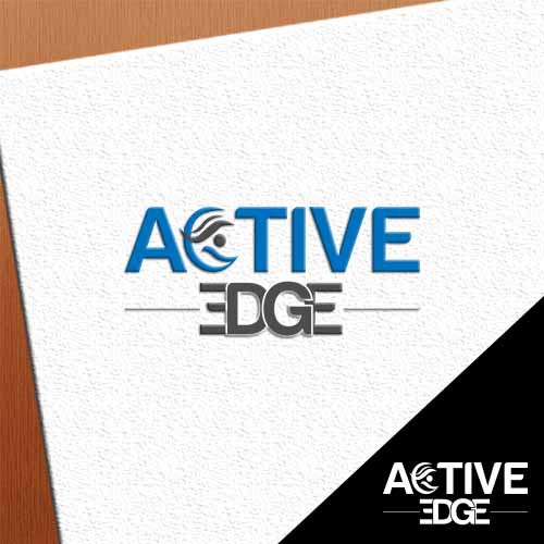 Design an awesome logo for Active Edge™! | Logo design contest