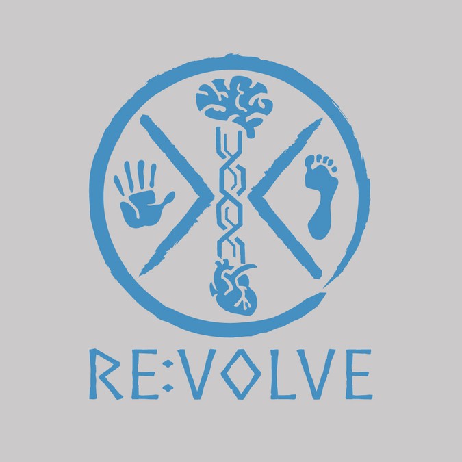 Create a sleek New Age logo for fitness/educational company | Logo ...